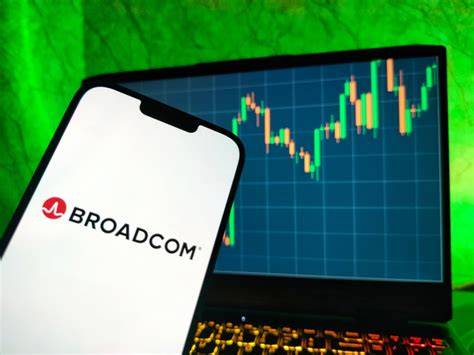 Broadcom Has Growth Potential After Stock Price Correction Why