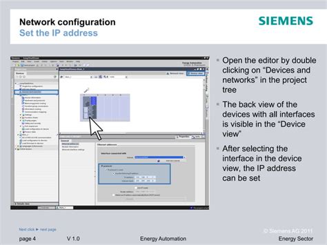 Digsi 5 Details Connection To The Device S Pdf Operating Systems Computer Software And