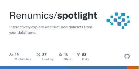 Github Renumics Spotlight Interactively Explore Unstructured Datasets From Your Dataframe