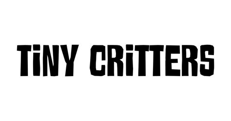 Tiny Critters Dried Insects Dried Meal Worms Dried Soldier Fly S
