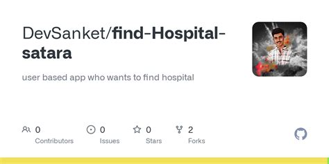 Github Devsanketfind Hospital Satara User Based App Who Wants To