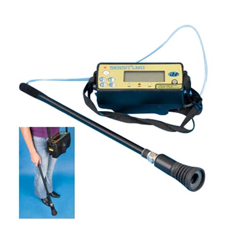 Sensit Lmd Laser Methane Detector Gasonic