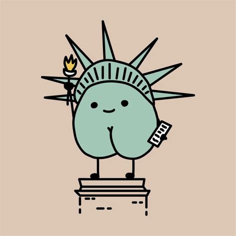 Assking For Some Liberty Mens T Shirt Regular Weirdpeoples Artistshop