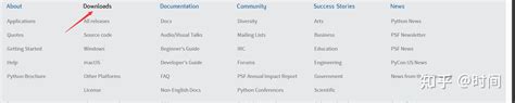 Python入门 知乎