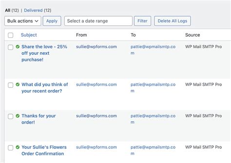 7 Best Email Log Plugins For Wordpress