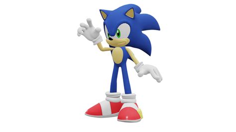 Sonic Sa2 Tails Pose Render By Loganhedgehog18 On Deviantart