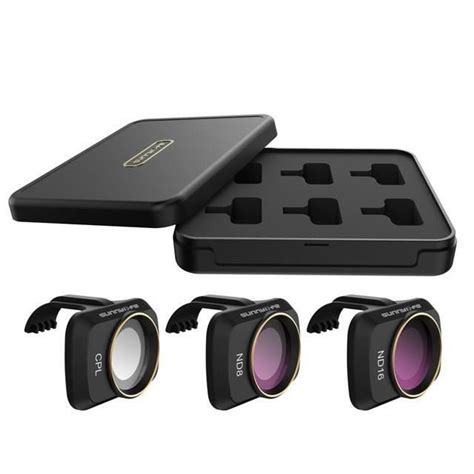 Cpl Nd8 16 Fait Filtre Pour Dji Mavic Mini 2 Se 2 Se Filtres à Densité