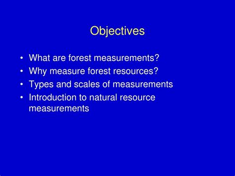 Ppt Forest Mensuration Ii Powerpoint Presentation Free Download Id