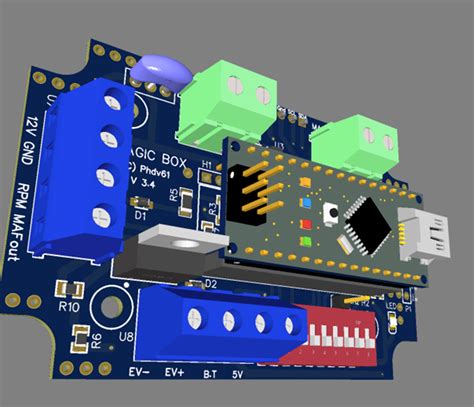 Magic Box Optimisation Du Fonctionnement Des Turbos à Géométrie