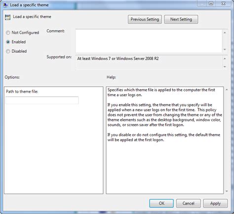 Set Default Menu Size And Font For New Users Windows 7 Forums