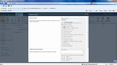 Infopath And Sharepoint 2010 How To Create Cascading Lookup Youtube