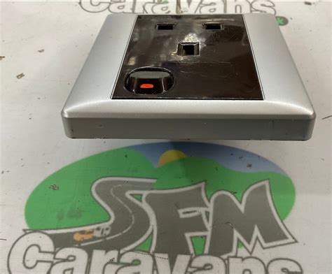 Clipsal 230v Socket Sfm Caravans