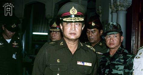 ที่มาวาทะพลเอกสุจินดา “ผมจำเป็นต้องเสียสัตย์” ก่อนนำสู่ “พฤษภาทมิฬ”