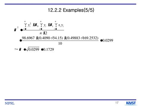 Ppt Chapter 12 Simple Linear Regression And Correlation Powerpoint