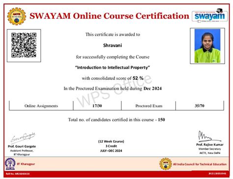 shravani jamdade on linkedin intellectualproperty ipcourse