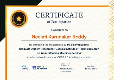 neelati karunakar reddy on linkedin nxtwave ccbp podcast