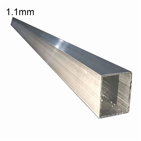 1 1mm Aluminium Rectangular Hollow Section For Industrial At ₹ 245 Kg In Surat