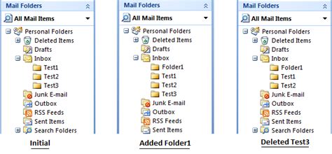 Part 3 Automating Outlook Working With Outlook Folders Xx