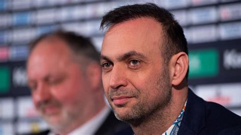 Handball Wm Ehemaliger Dhb Vize Hanning Kritisiert Deutsche Auftritte