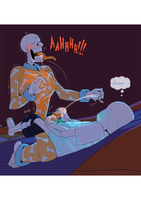 Trousledpelves Papyrus In Heat Eng Gay Manga HD Porn Comics