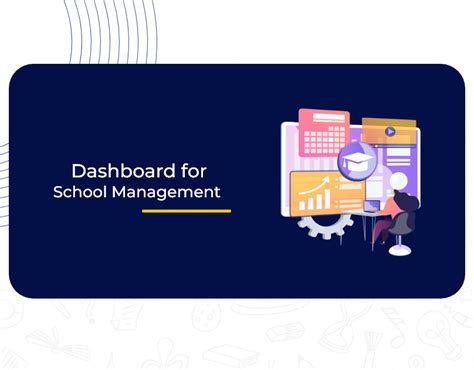 School Management Admin Dashboard On Behance