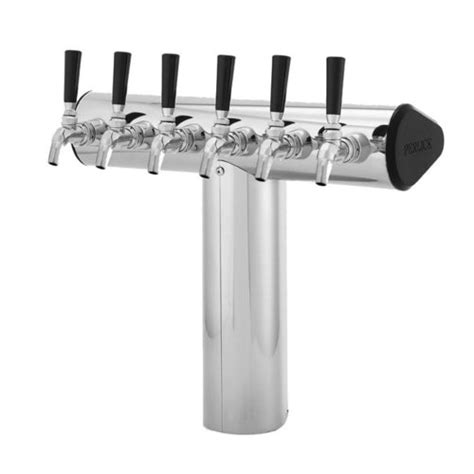 Perlick Corporation 66500 6bpc Draft Beer Dispensing Tower