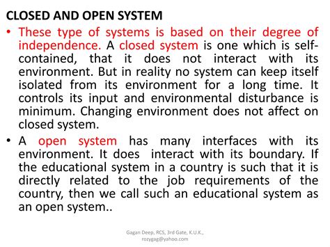 System Analysis And Design I Ppsx Computing Technology And Computing