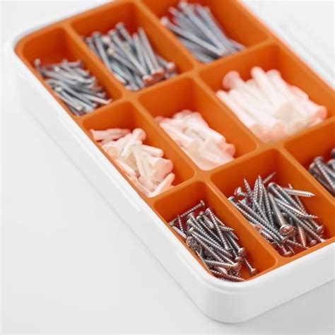 Expansion Screw 001 692 49 Fixa 260 Piece Screw And Plug Set Steel Diy Packing And Stainless