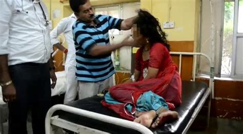 Rajasthan Doctor Pulls Up Woman Patient By Hair Slaps To Rid Her Of Evil Spirits Hindustan