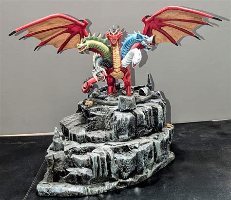 Fdm Print With Carved Foam Base Album On Imgur