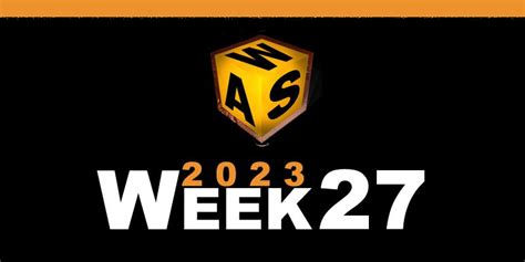 Aws Update Of Week 27 3jul 9jul