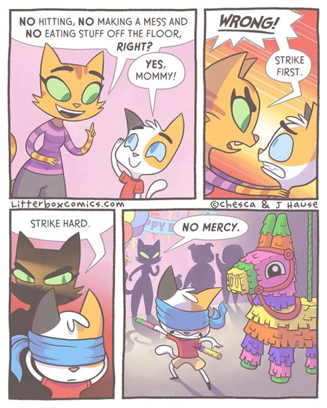 Flip The Script Remastered Litterbox Comics