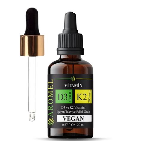 D3K2 D Vitamini » tamtabi.com