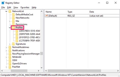 How To Change Network From Public To Private In Windows 10