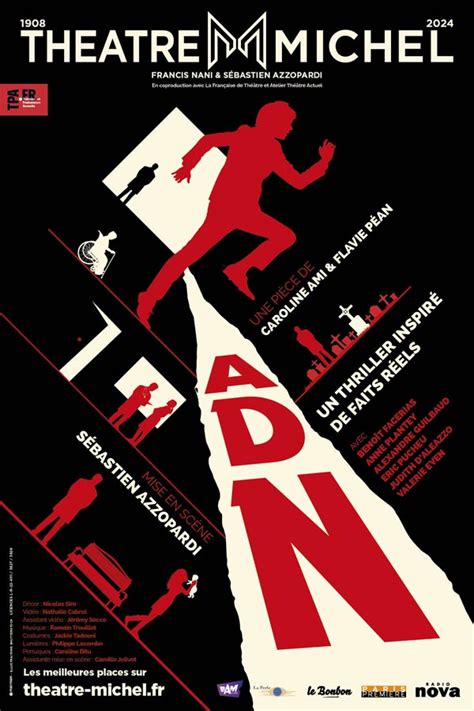 ADN Théâtre Michel
