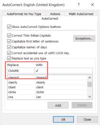 How To Insert A Check Mark Tick Symbol In Excel Quick Guide