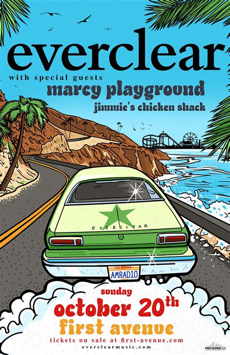 Everclear ★ First Avenue First Avenue