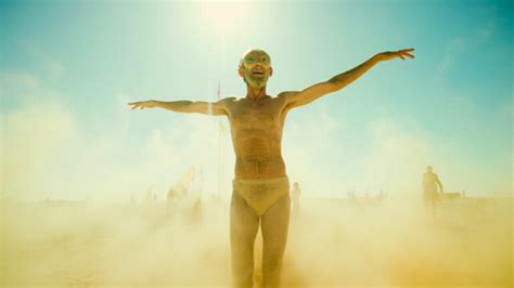 Découvrez Le Burning Man Festival Nude Art Et Liberté