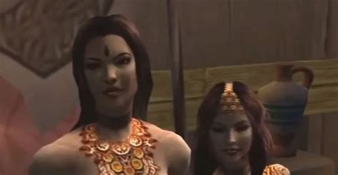 15 Karakter Wanita Dalam God Of War Mana Yang Paling Cantik Dunia Games