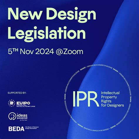 Ipr For Designers Creating Strong Design Protection Beda