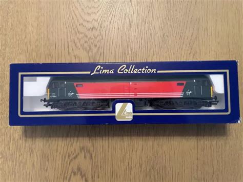 Lima Class 47 Diesel 47844 Virgin Trains Livery L204621 New £57 92