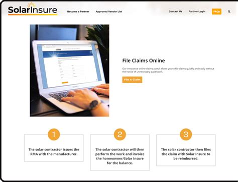 Solar Insure Platform Solarinsure