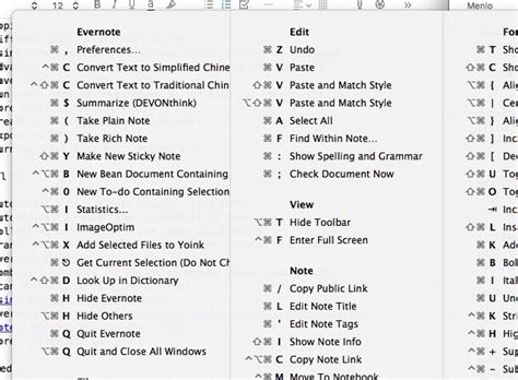 11 Best Evernote Tips And Tricks Beebom