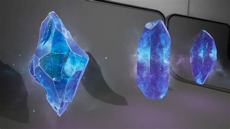 Crystals