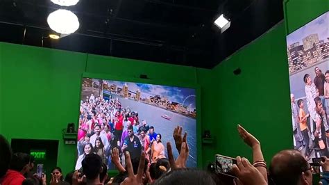 Greenscreen Effect Youtube