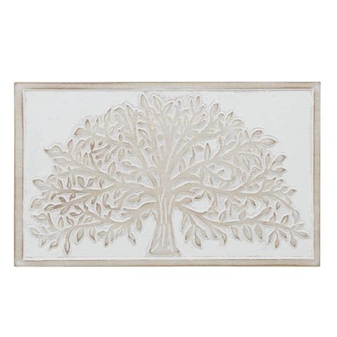 Cuadro Relieve Arbol De La Vida