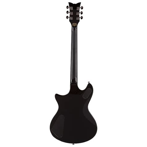 Schecter Tempest Blackjack Reverb