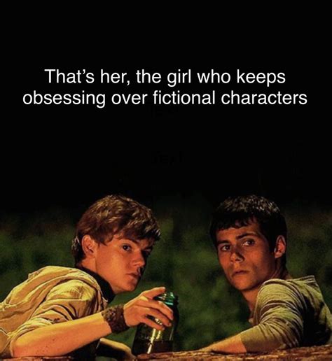Maze Runner Memes Fandom Artofit