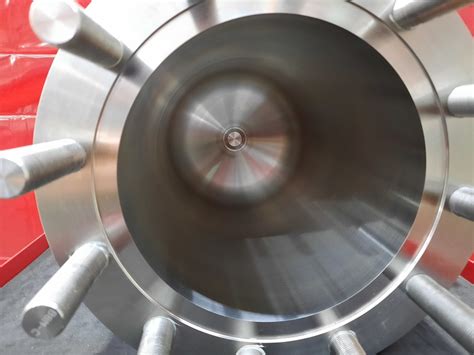 New Pressure Vessel Laser Cladding Corp