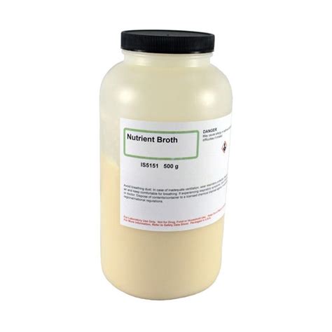Buy Innovating Science® Nutrient Broth Online Is Test All